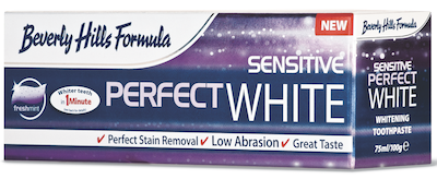 Beauty is…a lovely smile – win a year’s supply of Beverly Hills Formula ...