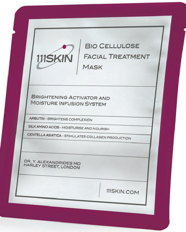 The new high-tec Micropen Facial at 111 Harley Street delivers younger ...