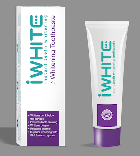 £50 of dental whitening and freshening products to be won – now closed ...