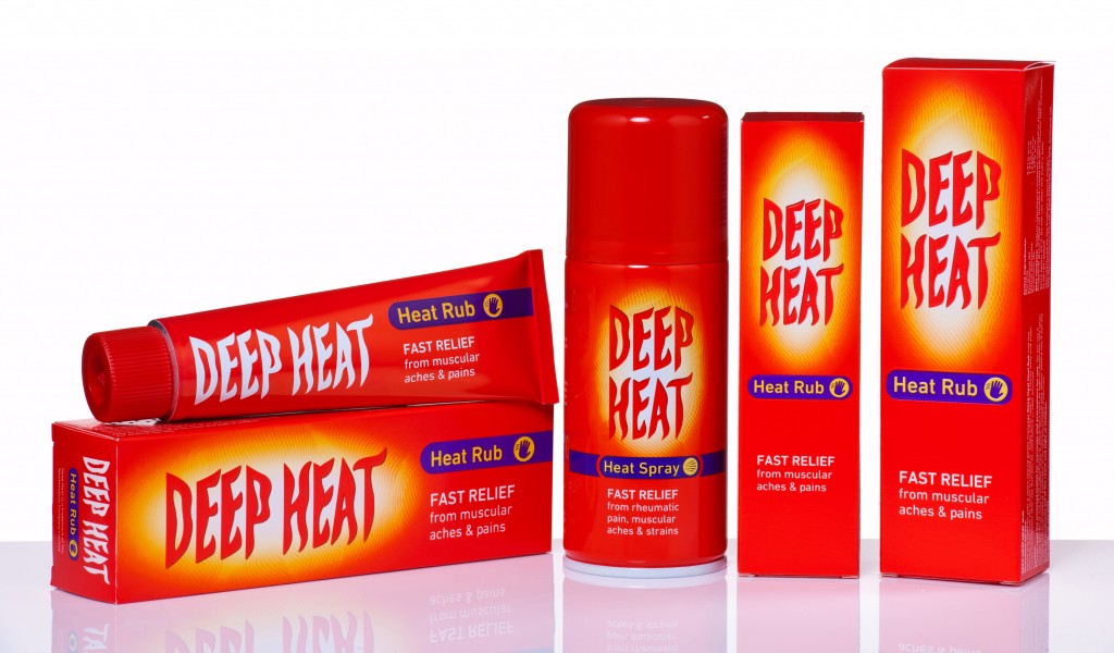Deep Heat | ELIXIR