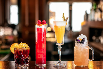 Where a stiff drink can make a real difference to our political views ...